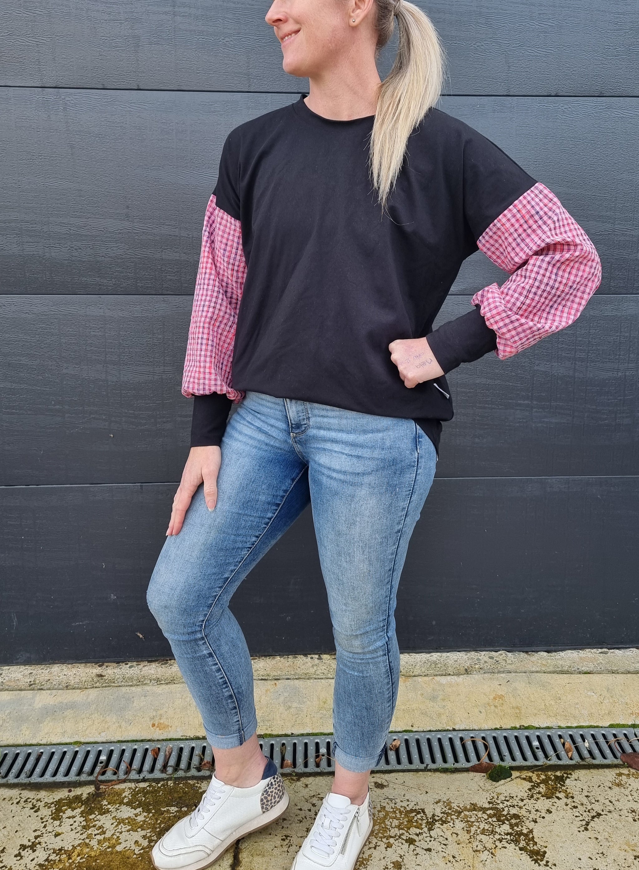 Products – Tagged "Sweatshirt" – Page 2 – Hazel May NZ